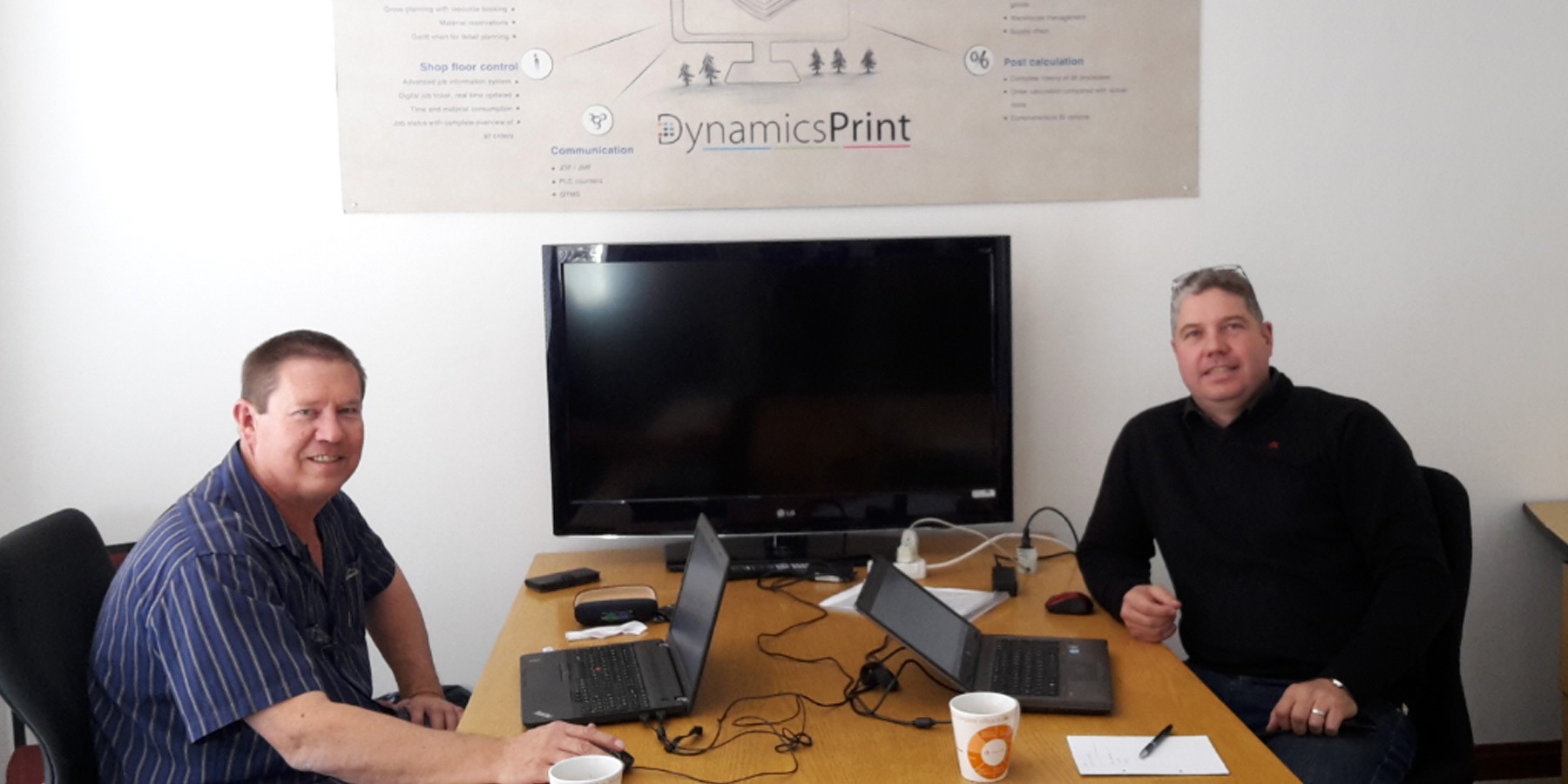 Government Printing Works – DynamicsPrint®
