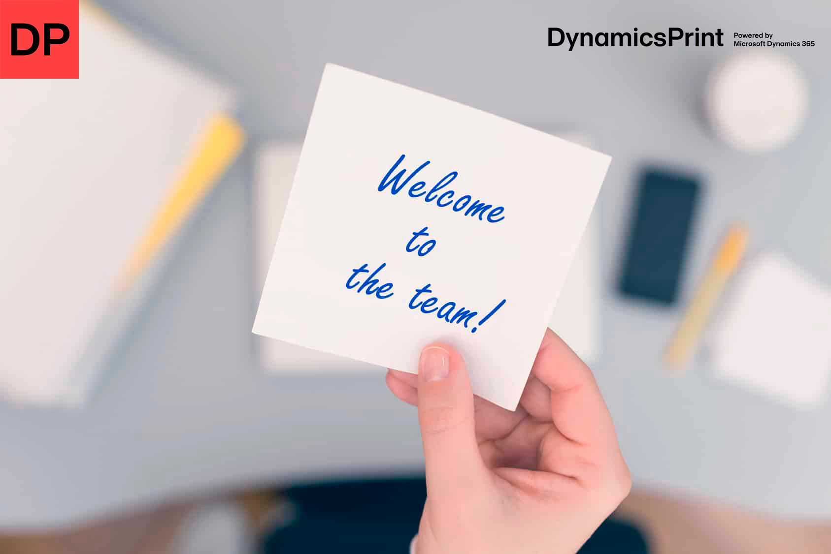 Employee Expansion – DynamicsPrint®