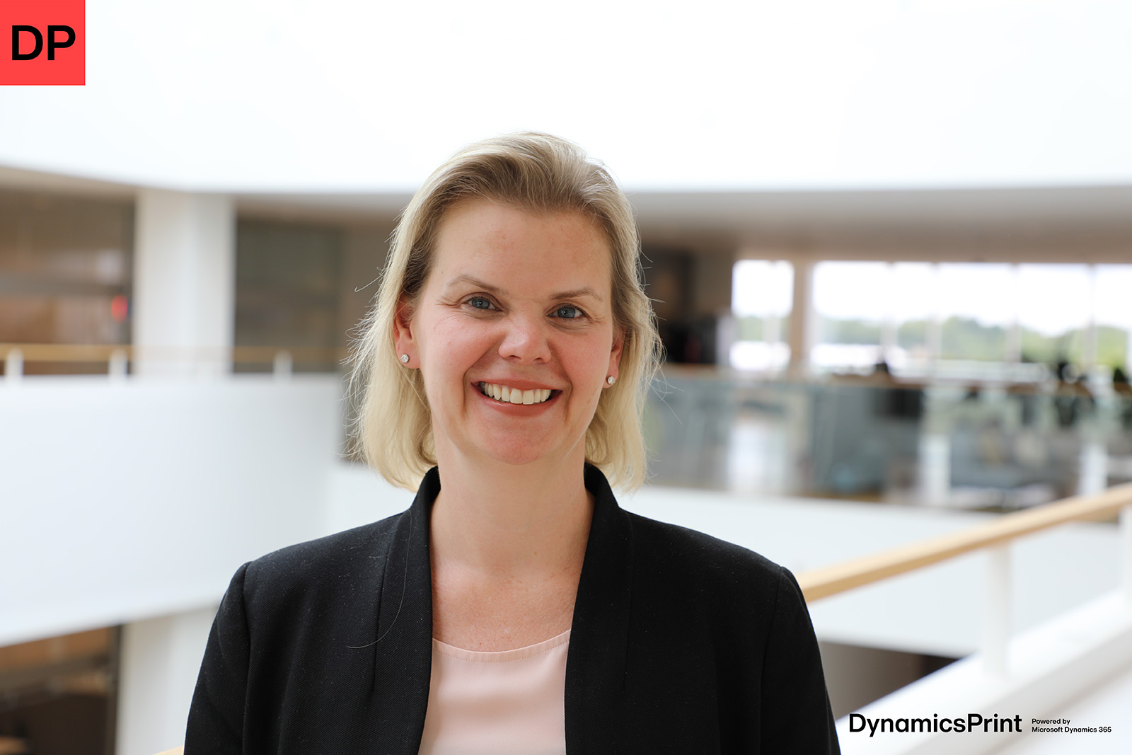 DynamicsPrint Welcomes Tricia Score as Director of Sales